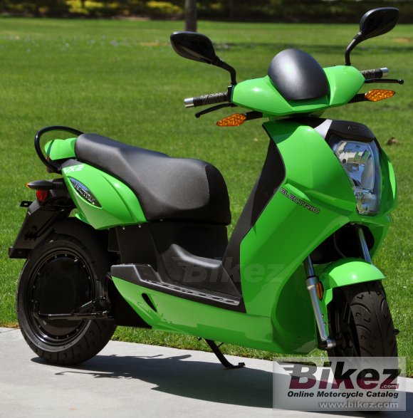 Vectrix VX-2 gallery